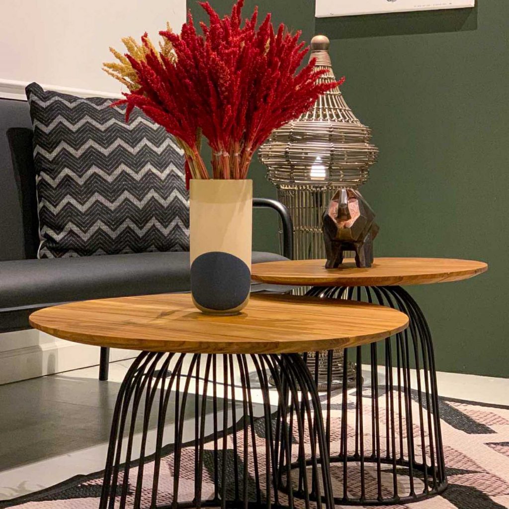 Arya Coffee Table – A Garcia Crafts