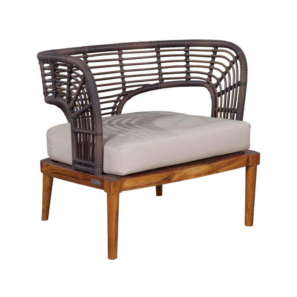 Lounge Chair – A. Garcia Crafts