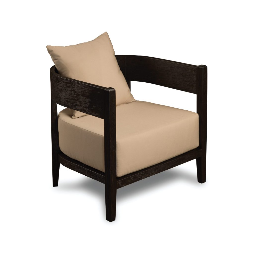 Lounge Chair – A. Garcia Crafts