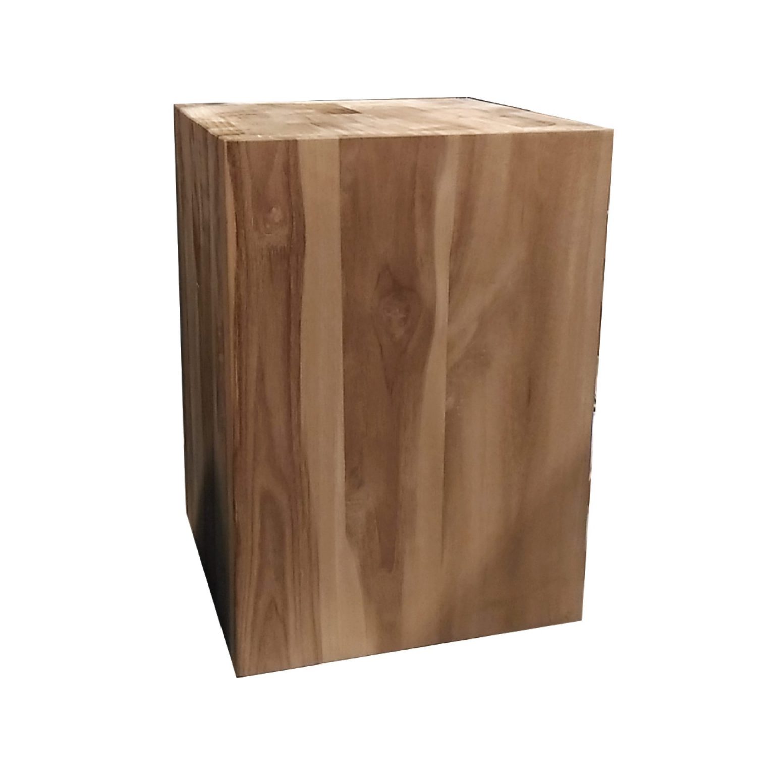 Box Stool – A Garcia Crafts