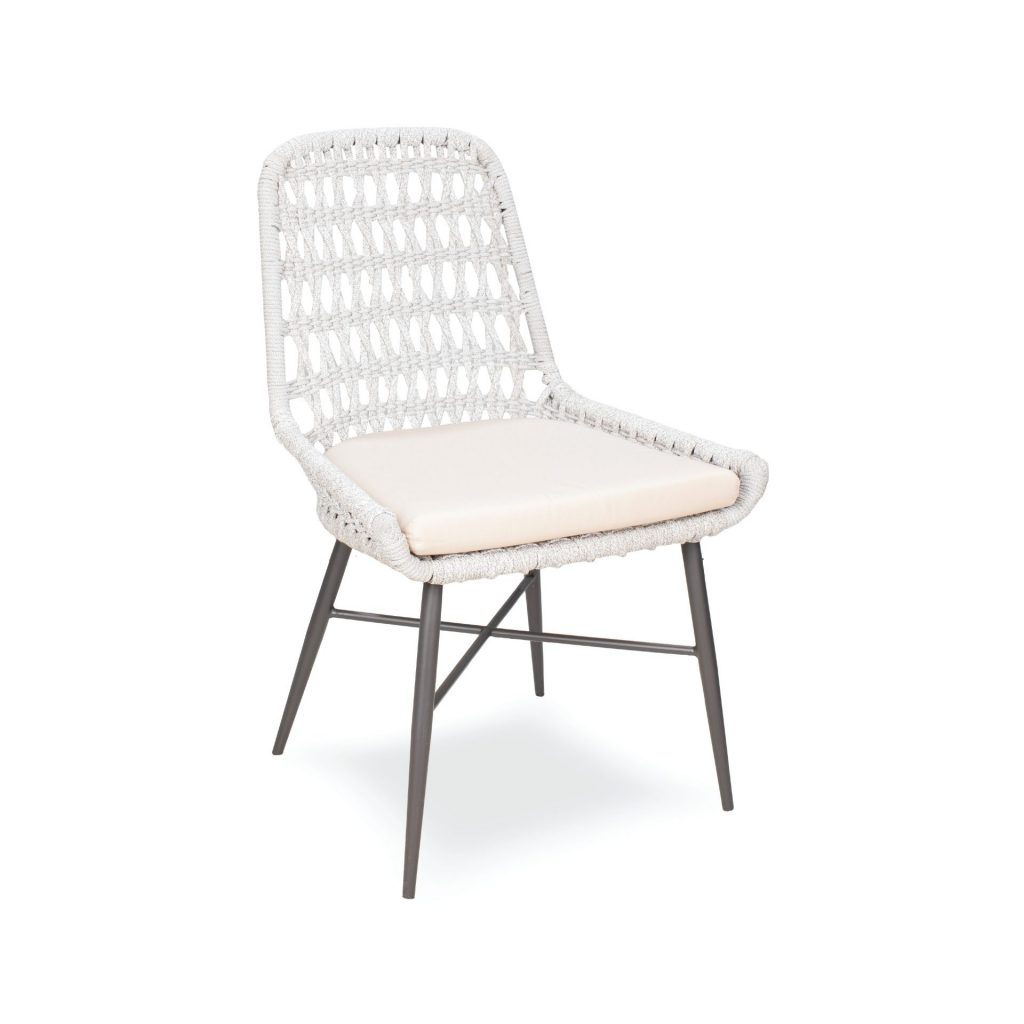 Jagger Dining Chair (Steel Legs) – A. Garcia Crafts