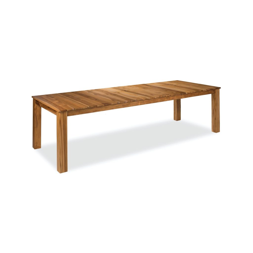DT – Lawrence Dining Table – A. Garcia Crafts