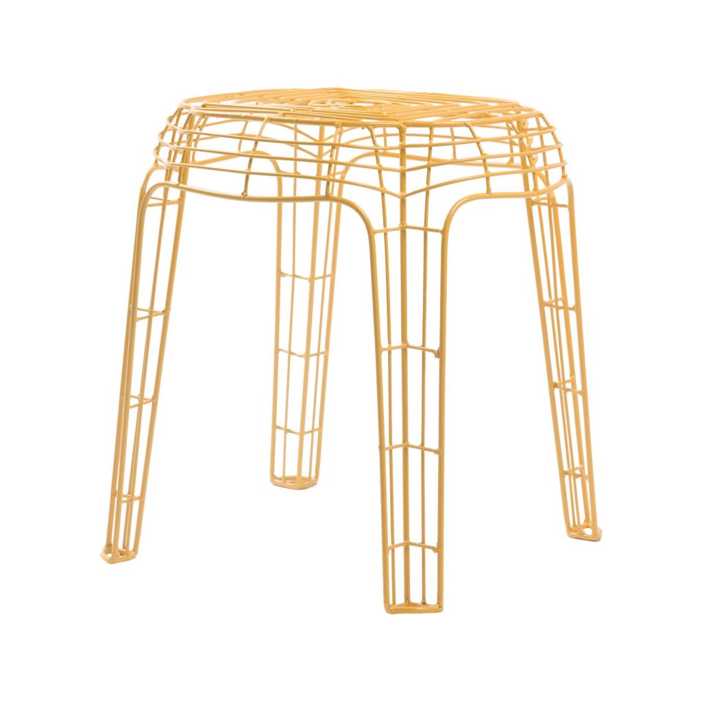 Stool – A. Garcia Crafts