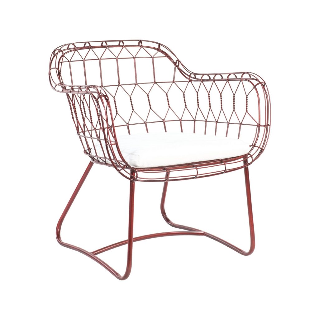 Lounge Chair – A. Garcia Crafts
