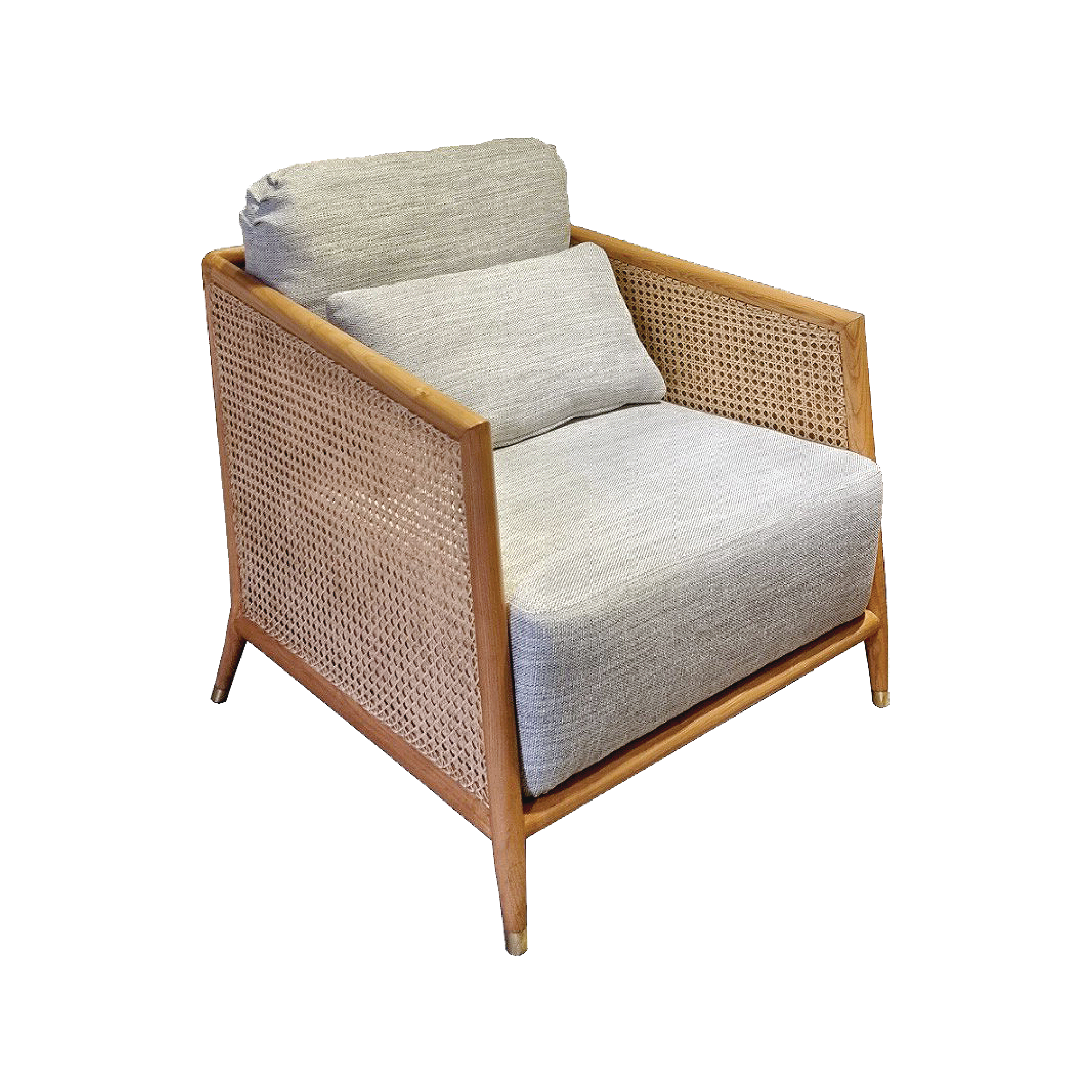 Modena Lounge Chair – A Garcia Crafts