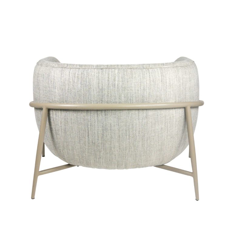 Daphne Lounge Chair – A. Garcia Crafts