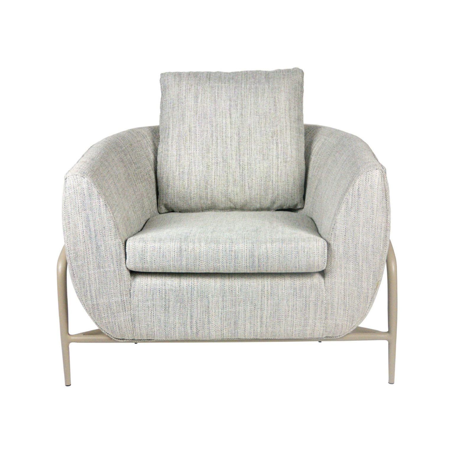 Daphne Lounge Chair – A. Garcia Crafts