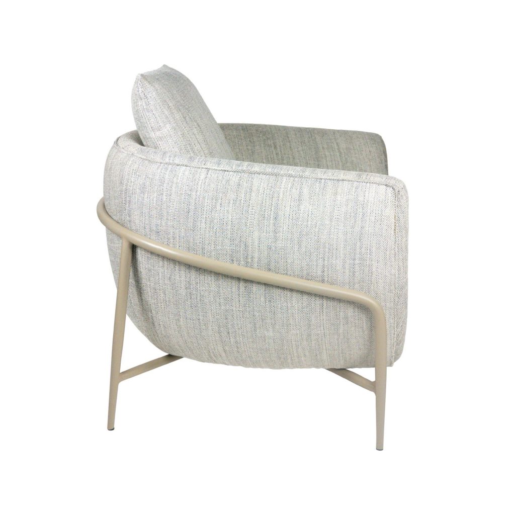 Daphne Lounge Chair – A. Garcia Crafts