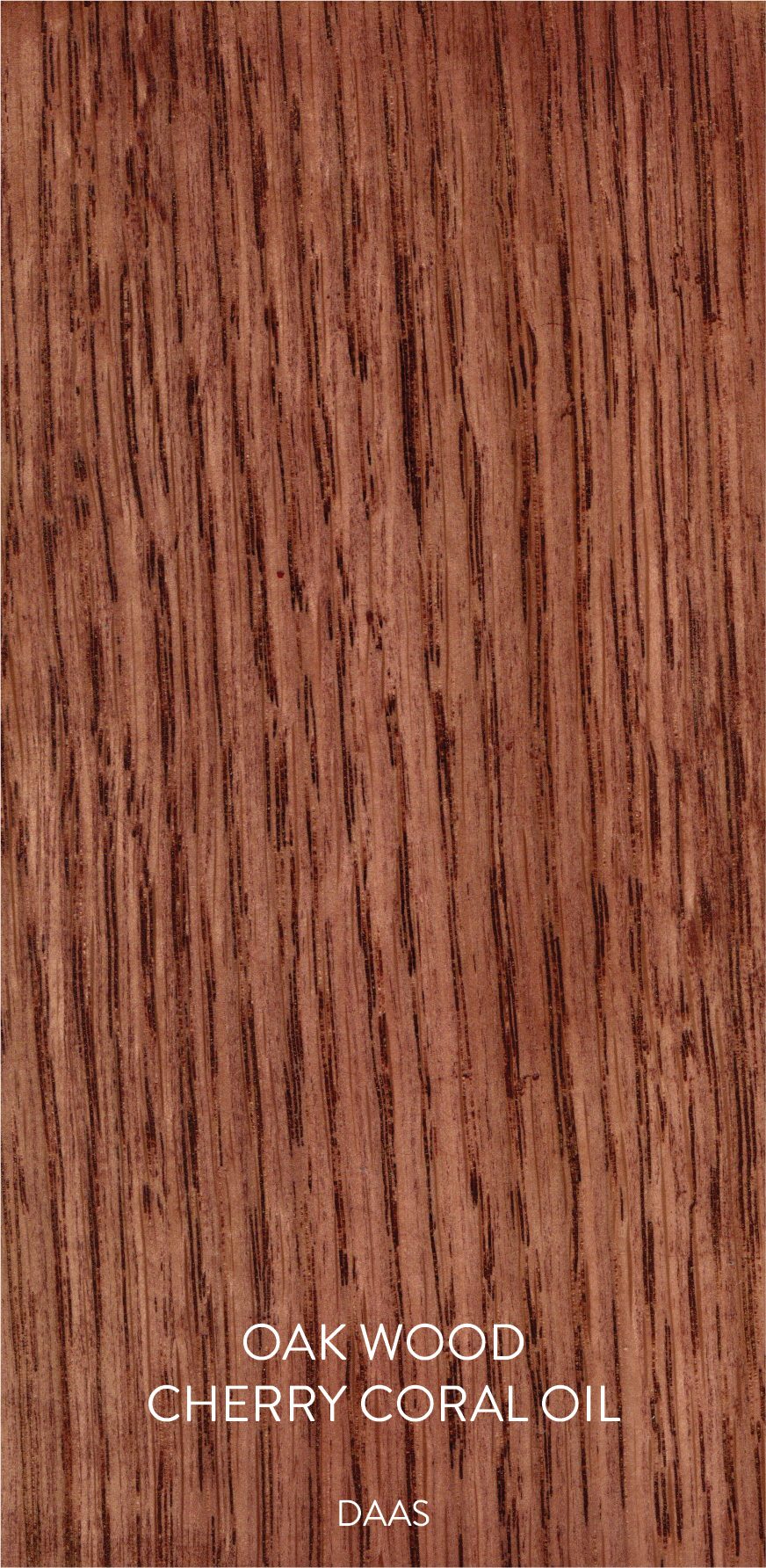 OW – Cherry Coral Oil – A. Garcia Crafts