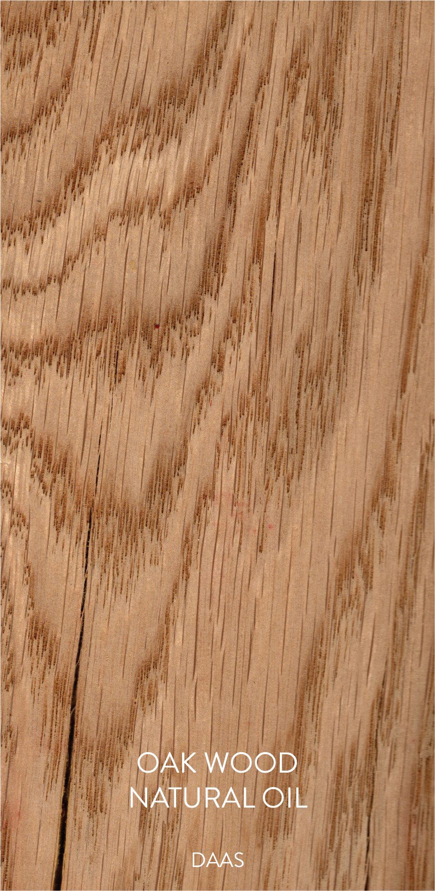 OW – Natural Oil – A. Garcia Crafts