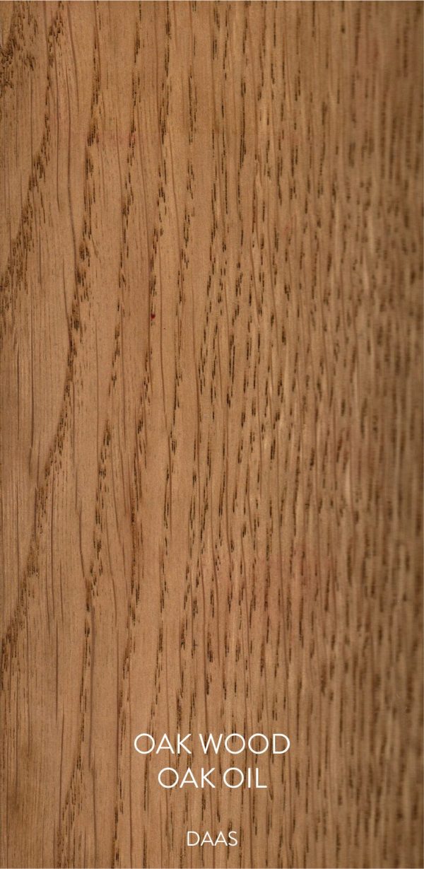 OW – Oak Oil – A Garcia Crafts