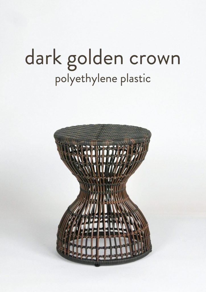 PE – Dark Golden Crown – A. Garcia Crafts